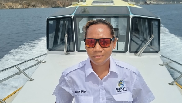 Home - PNG Ports Corporation Limited