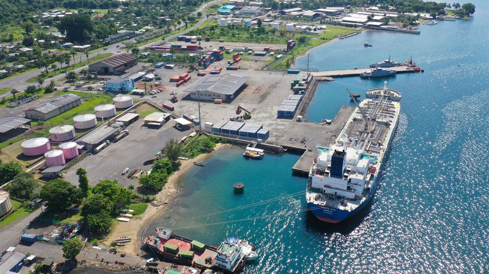 Home - PNG Ports Corporation Limited