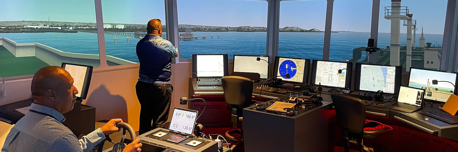 Pilotage - PNG Ports Corporation Limited